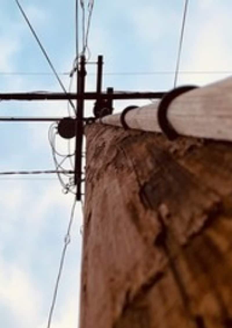 Aerial Plant Pole Line Design - Ridgeline Telecom